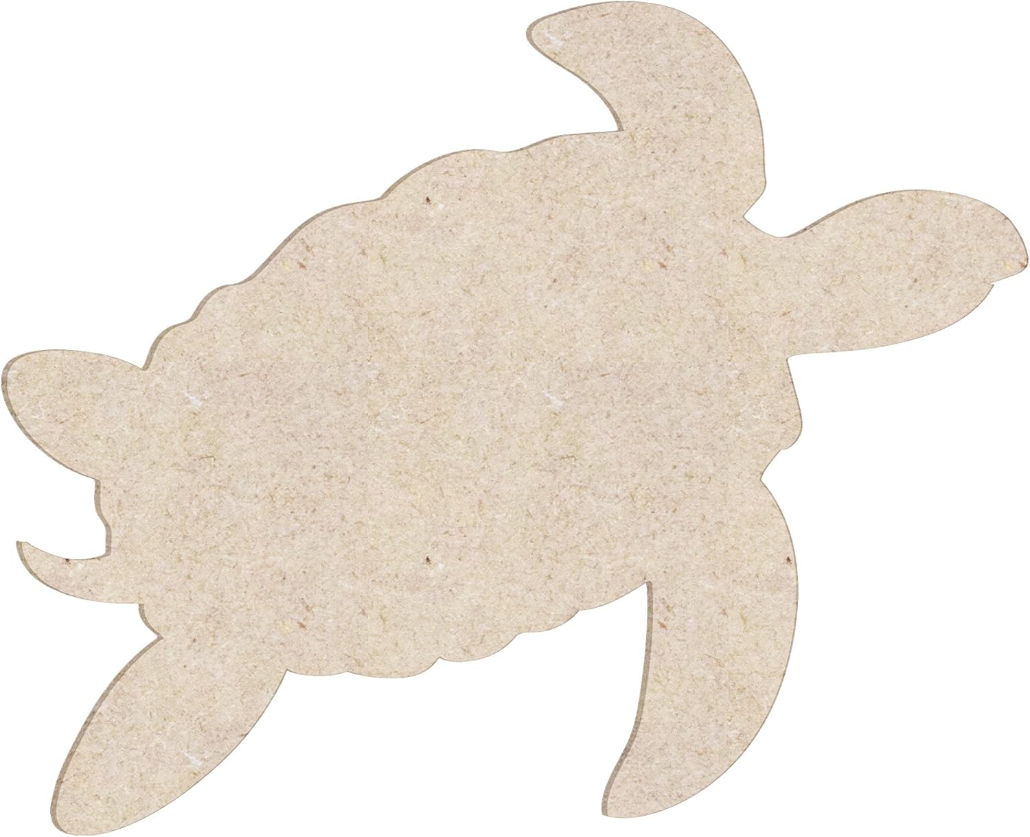 Amazon.com: 14" Sea Turtle Unfinished Wood Cutout Shape (Sizes 12"-36")
