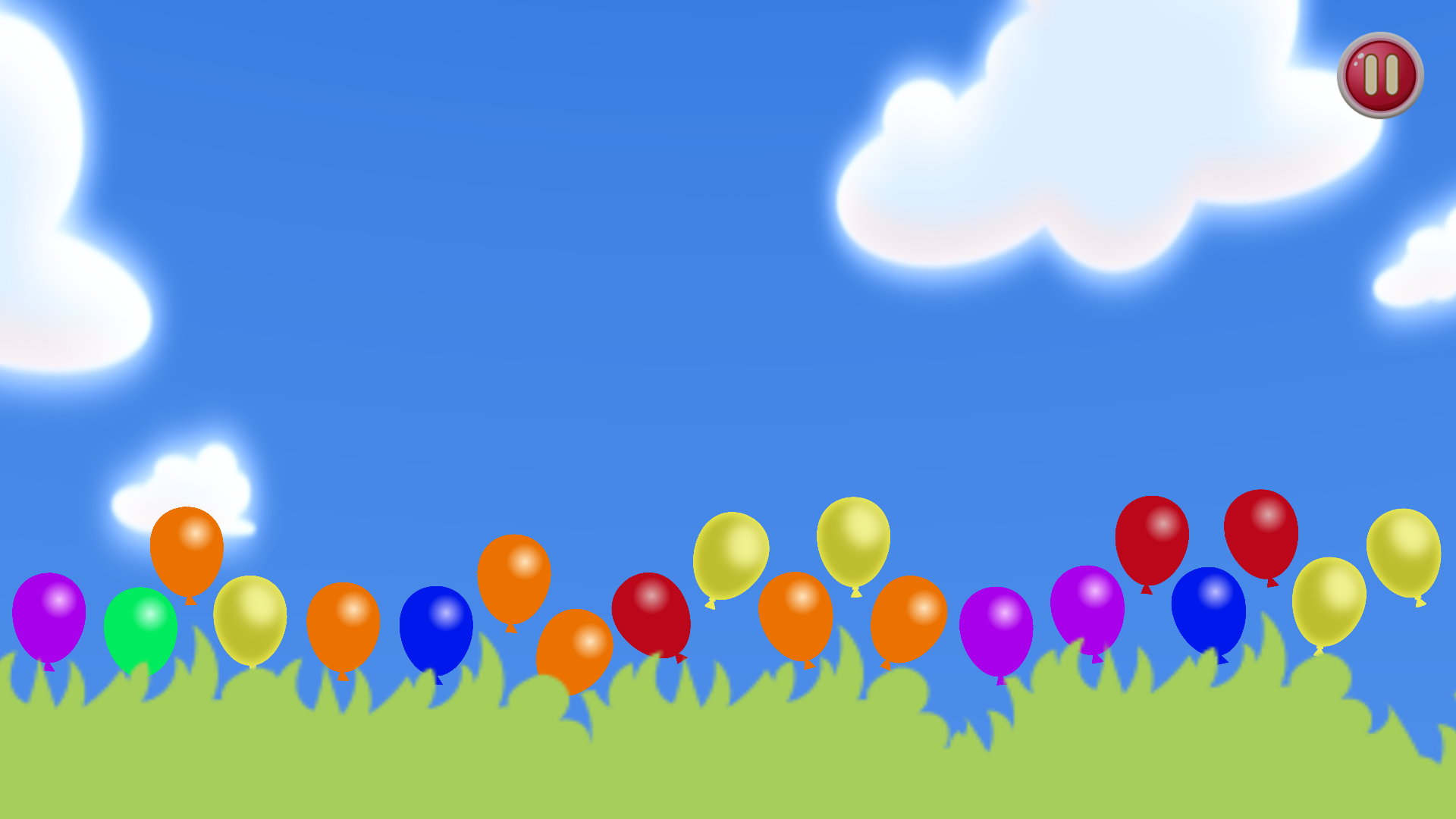 Bouncin' Balloons - Free balloon game for kids:Amazon.fr:Appstore for ...
