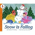Snow Is Falling (Let's-Read-and-Find-Out Science, Stage 1): Branley, Dr ...
