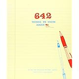 Amazon.com: 642 Things About Me: Young Writer's and Artist's Edition ...