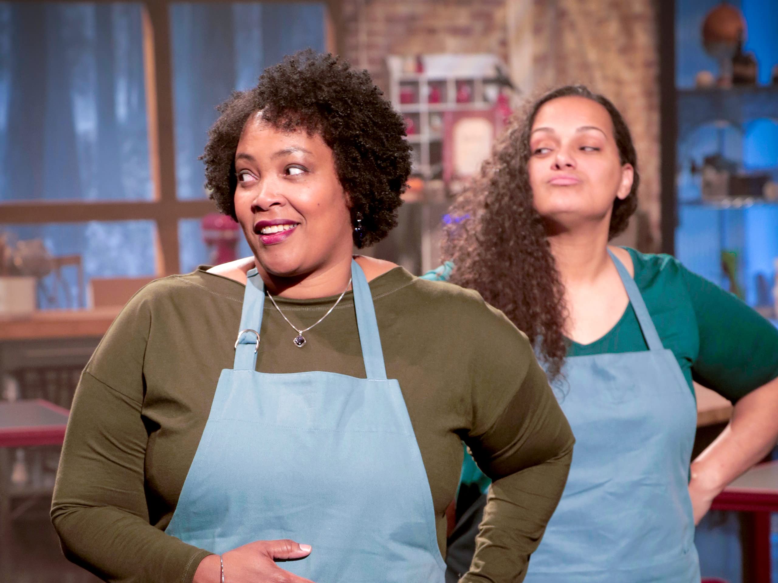 Watch Haunted Gingerbread Showdown - Season 2 | Prime Video