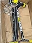 Amazon.com: Riprail Assault Stunt Scooter Finished in Black/Yellow with ...