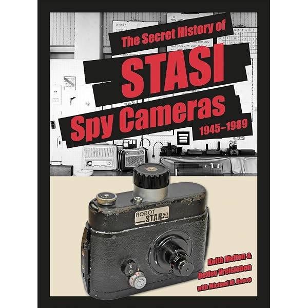 Kgb Spy Camera