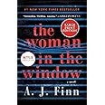 Amazon.com: The Woman in the Window: A Novel: 9780062791450: Finn, A. J ...