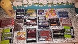 Supplement Sample Box - 20 Proben diverser Hersteller + Shaker : Amazon ...