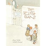 The Selfish Giant: Wilde, Oscar, Zwerger, Lisbeth: 9780907234302 ...