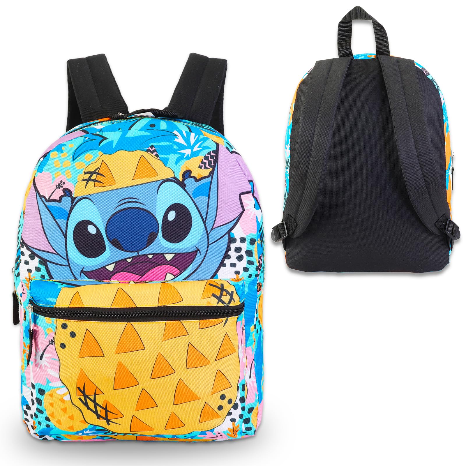 Mua Disney Stitch Backpack Set for Kids Bundle- Stitch School Backpack ...