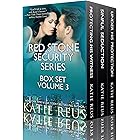 Red Stone Security Series Box Set: Volume 1 - Kindle edition by Reus, Katie. Romance Kindle ...