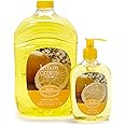 Amazon.com : SIMPLE PLEASURES Premium Hand Soap Collection - Lemon ...