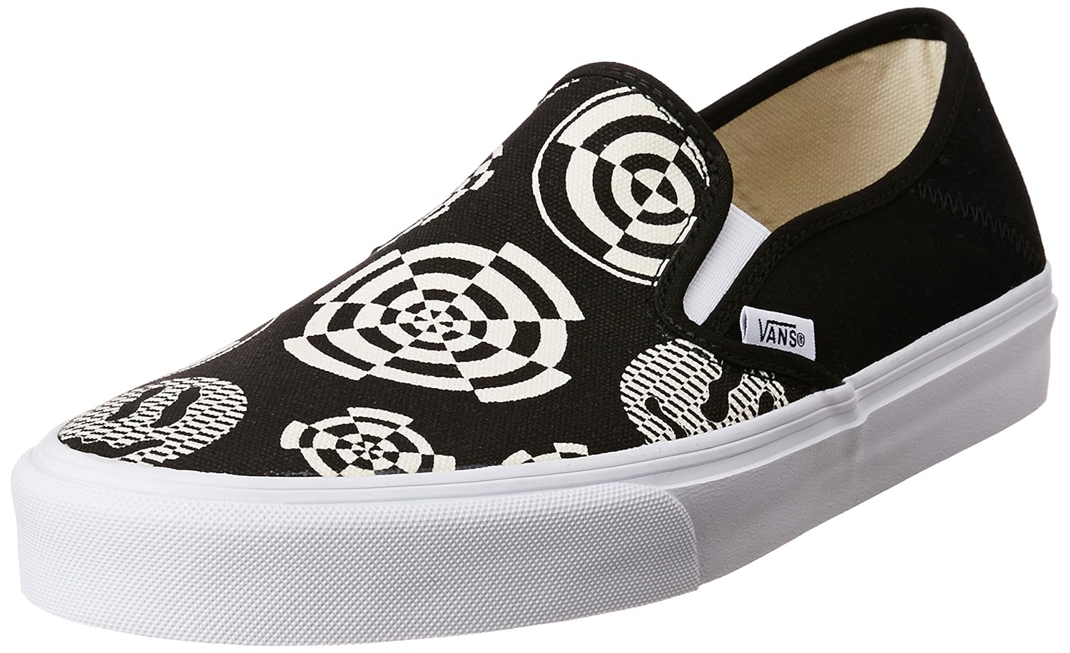 Buy Vans Men's Slip-On Sf Loafers and Moccasins at Amazon.in