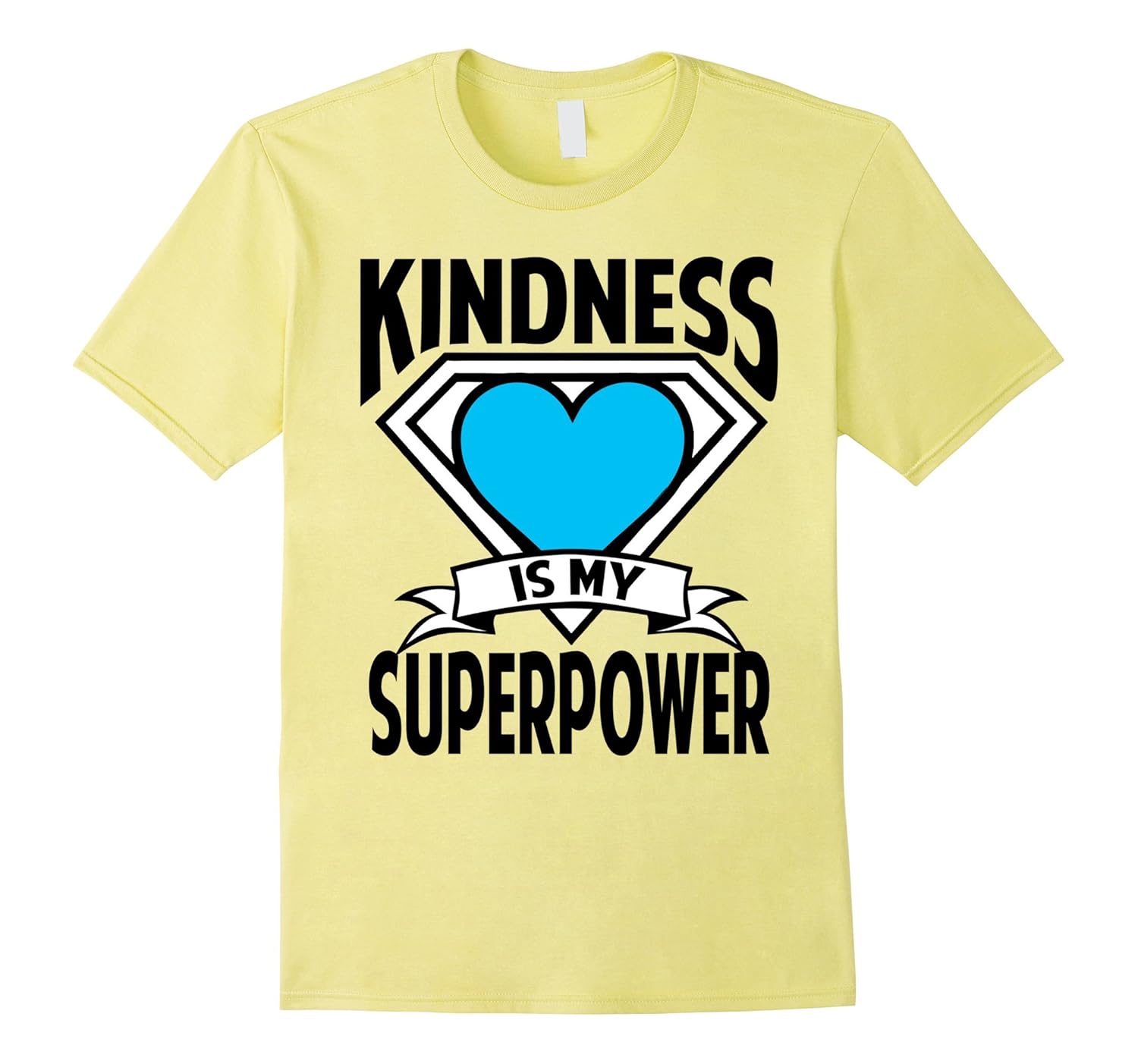 Kindness is My Superpower Choose Kind Anti Bullying Shirt-T-Shirt ...