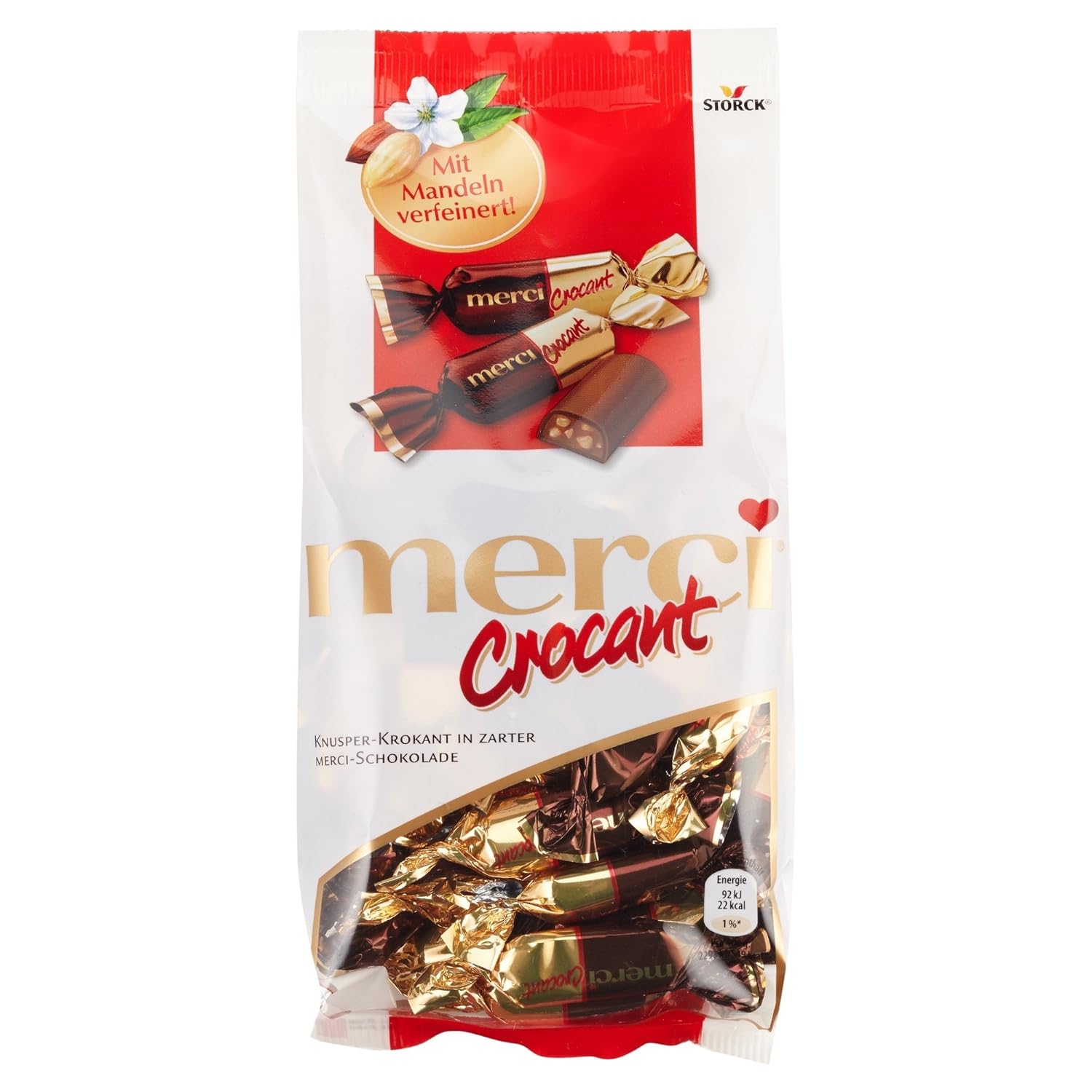 merci Crocant, 200 g: Amazon.de: Lebensmittel & Getränke