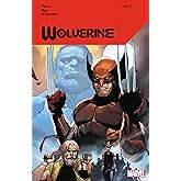 WOLVERINE BY BENJAMIN PERCY VOL. 8: SABRETOOTH WAR PART 1: Percy ...