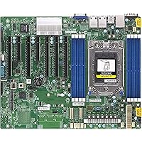 Amazon.com: SUPERMICRO MBD-H12SSL-I-B ATX Server Motherboard AMD EPYC™ 7003/7002 Series ...