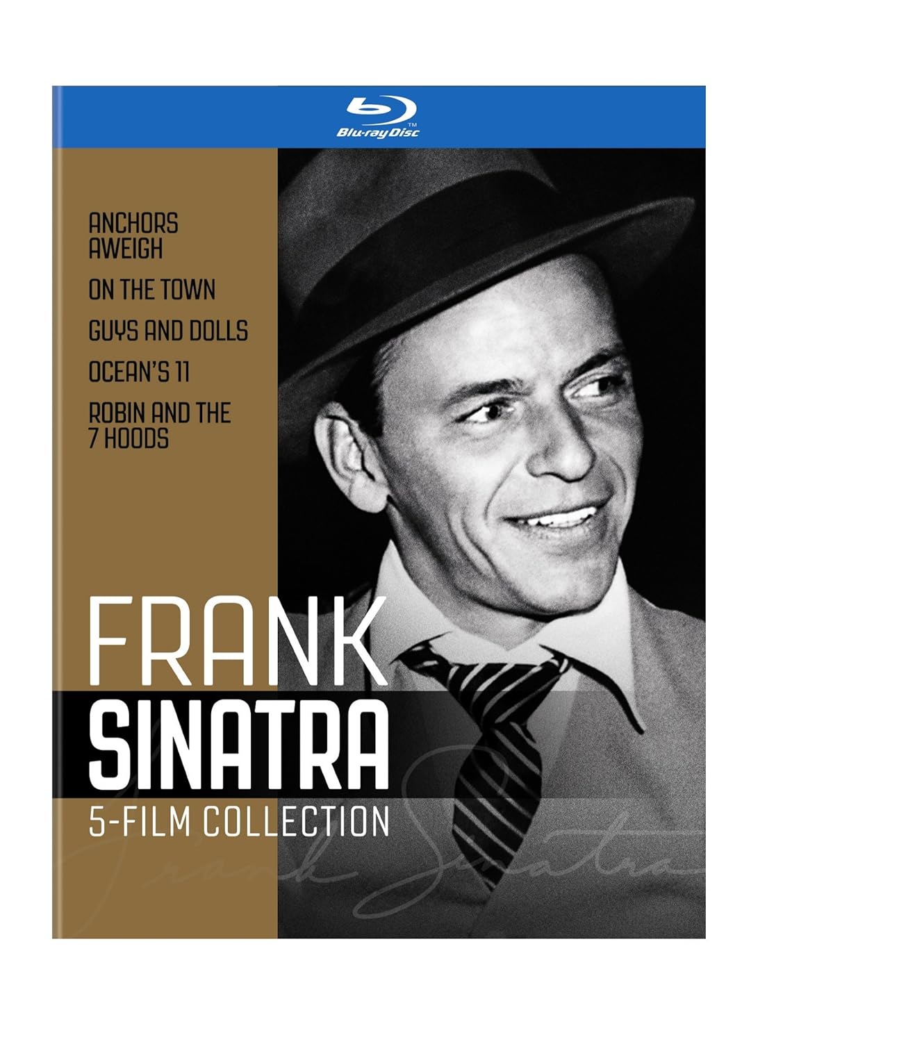 Amazon.com: Frank Sinatra Collection (BD) [Blu-ray]: Various, Various ...