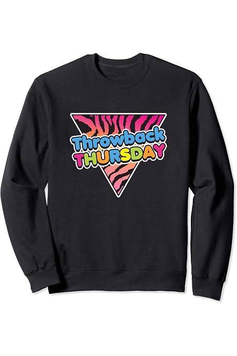 Throwback Thursday 80s 80s Clothing | Throwback Thursday: 80s Fashion