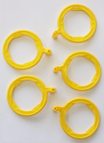 5 Posterior Aiming Ring Yellow -XCP STYLE in Oman | Whizz Orthodontic ...