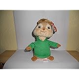 Amazon.com: Fisher-Price Alvin & the Chipmunks, Theodore Plush Doll ...