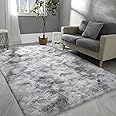 Amazon.com: Hutha 6x9 Large Area Rugs for Living Room, Super Soft ...