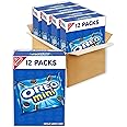 Amazon.com : OREO Mini Chocolate Sandwich Cookies, 48 Snack Packs (4 ...