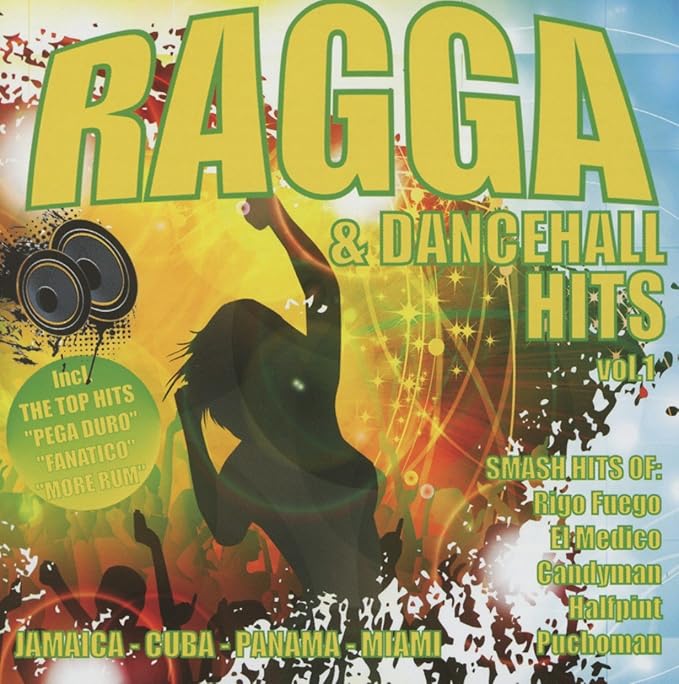 Ragga & Dancehall Hits 1 / Various: Various Artists: Amazon.ca: Music