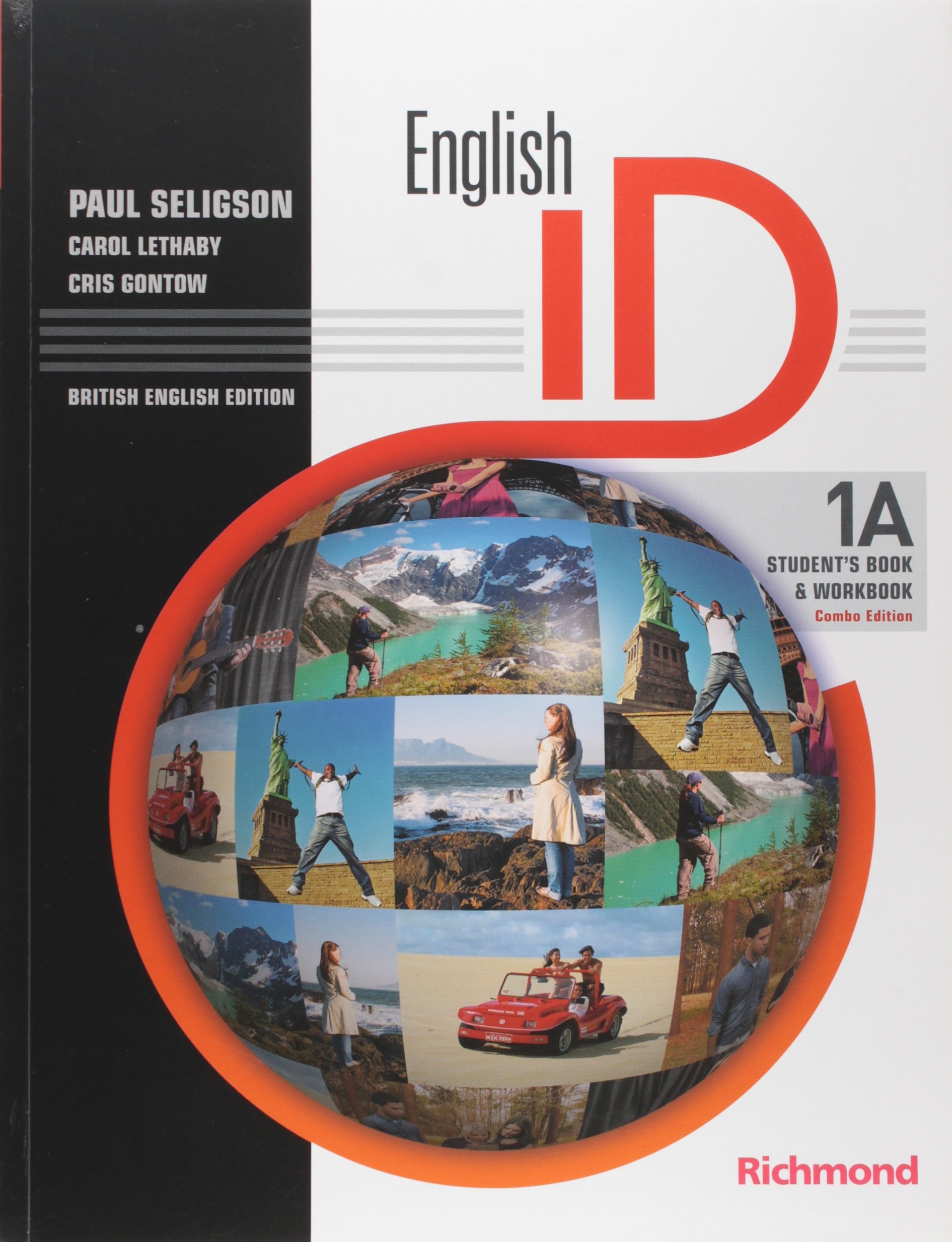 English Id 1A. Student's Book PDF Paul Seligson, Carol Lethaby, Cris Gontow