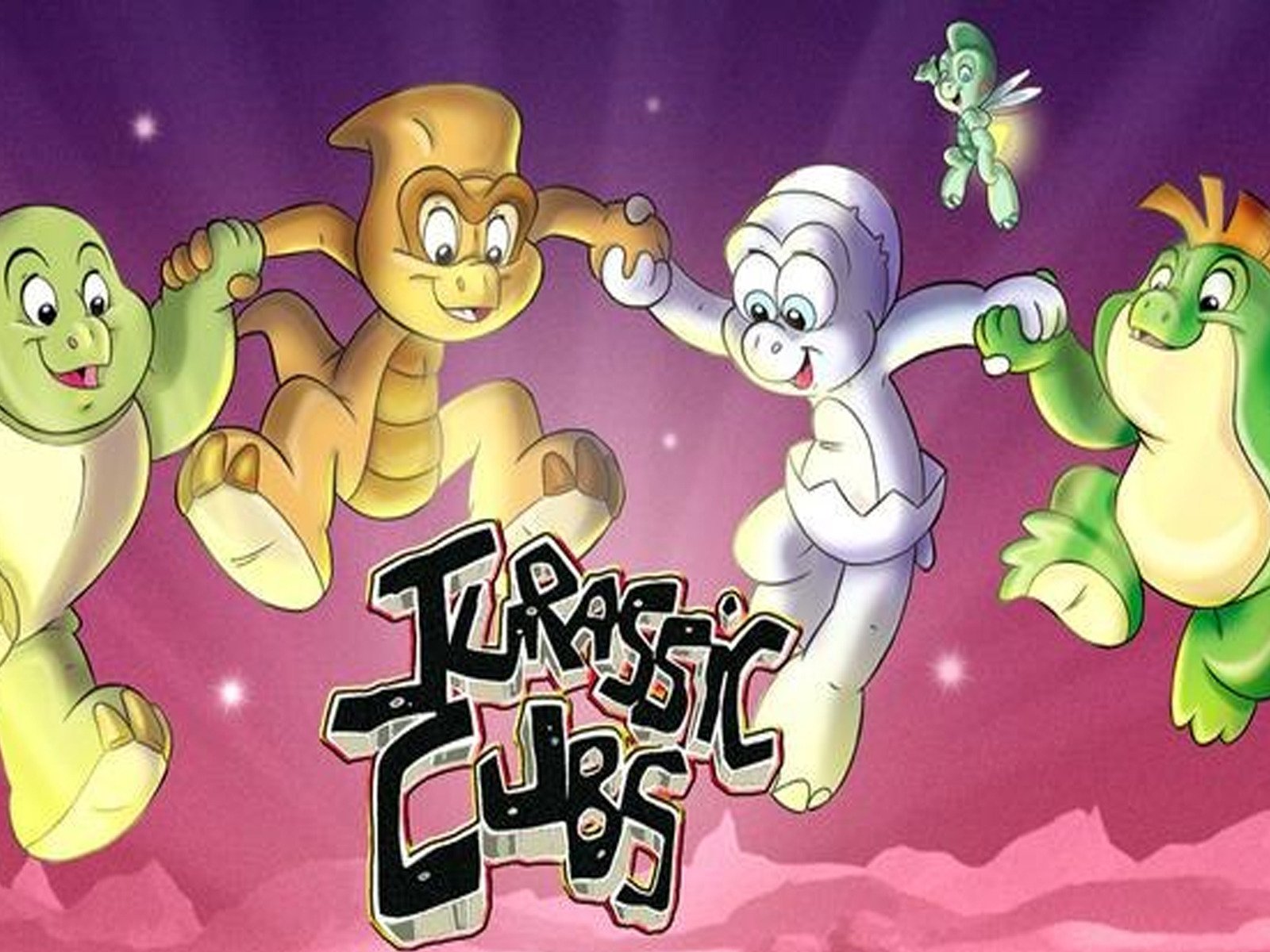 Watch Jurassic Cubs | Prime Video