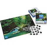 Amazon.com: Calm Mindful Puzzle Collection 7-Pack for Relaxation ...