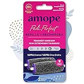 Amazon.com: Foot File Rollers Refill Heads Extra Coarse Compatible with ...