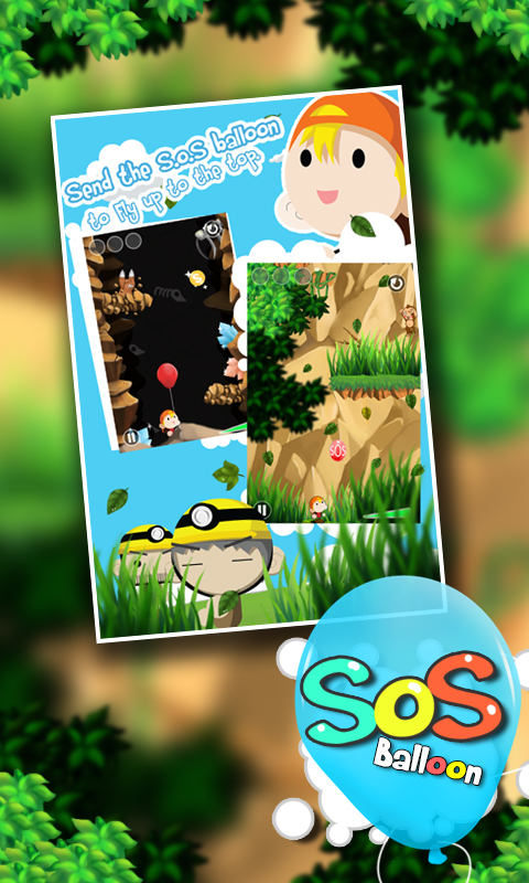 SOS Balloon:Amazon.de:Appstore for Android