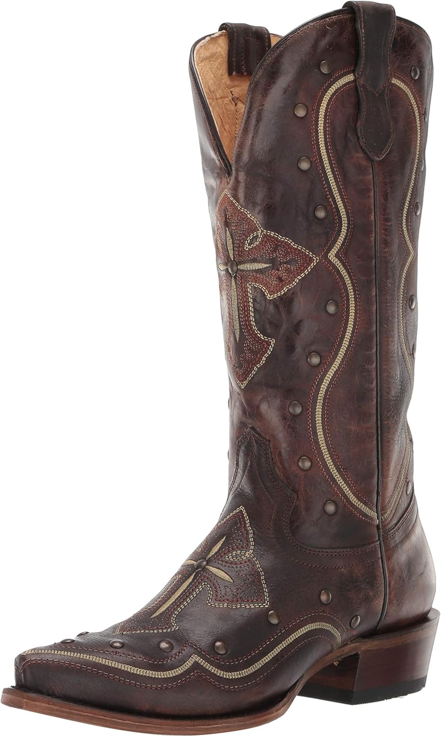 ROPER Pure Bota Vaquera para Mujer: Amazon.com.mx: Ropa, Zapatos y ...