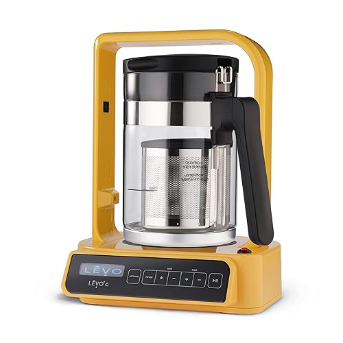 LEVO C - Large Batch Herbal Oil Infusion Machine - Botanical Extractor ...