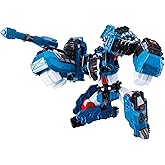 Amazon.com: TOBOT GD Cyclone Hawk, Youngtoys Transforming Collectible ...