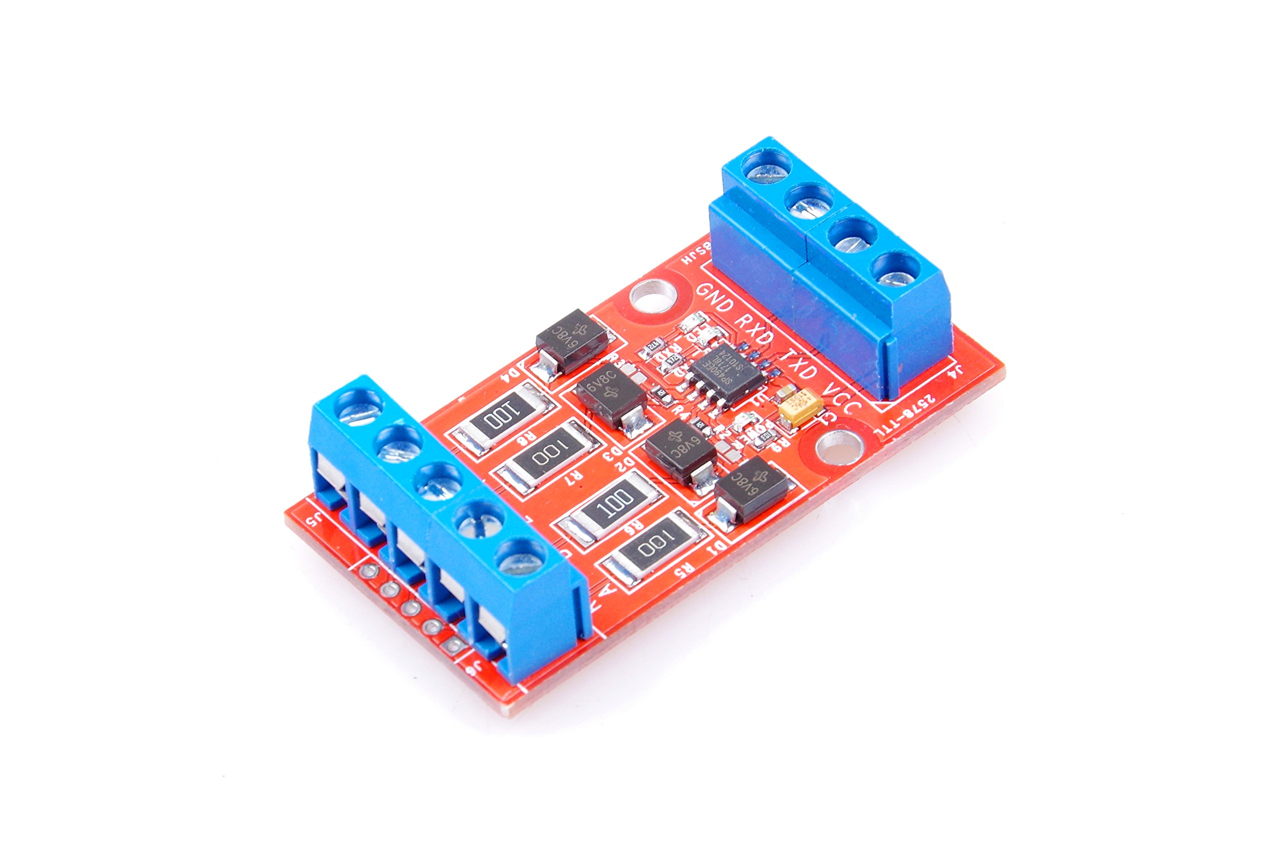 Mua KNACRO RS422 to TTL/UART/MCU Serial Port Signal Mutual Conversion Module with Over-voltage ...