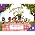 Amazon.com: Lemonade for Sale (MathStart 3): 9780064467155: Murphy ...