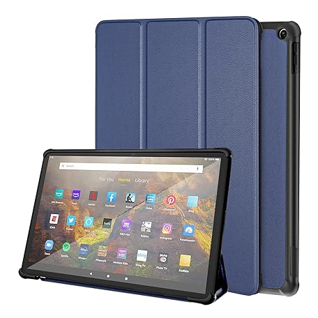 Mua Fire Tablet 10 Case,Kindle Fire 10 Case,Amazon Fire HD 10 Tablet ...