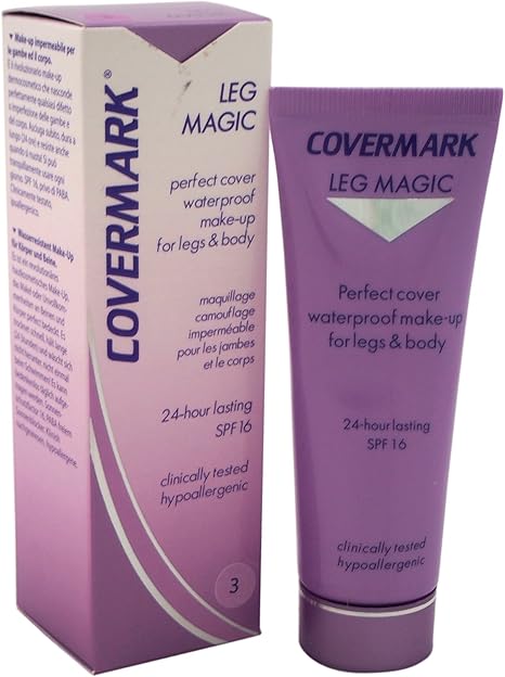Covermark Leg Magic 50ml Shade 03: Amazon.co.uk: Beauty