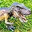 Papo 55027 - Figura de tiranosaurio Rex, color verde: Amazon.es ...