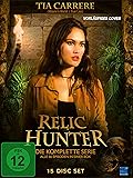 Relic Hunter - Die Schatzjägerin - Komplette erste Staffel 6 DVDs ...