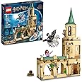 Amazon.com: LEGO Harry Potter Hogwarts Courtyard: Sirius’s Rescue 76401 ...