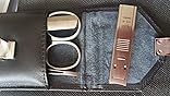 nippes Solingen, Premium Line Maniküre Set Locks Edelstahl nickel ...