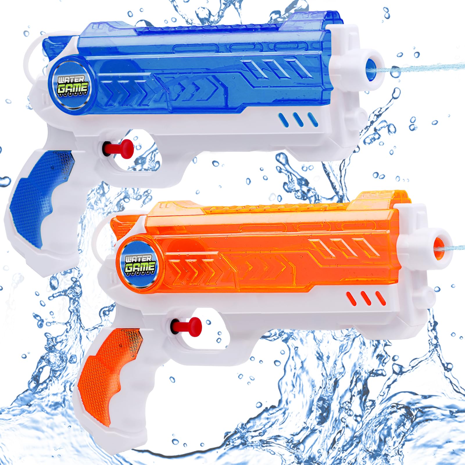 Mua Water Guns for Kids Squirt Water Toy Guns - 2 Pack Small Water ...