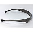Amazon.com: SqHair Hinged Headband fits like sunglasses providing lift ...