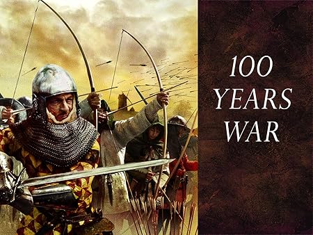 Watch 100 Years War | Prime Video