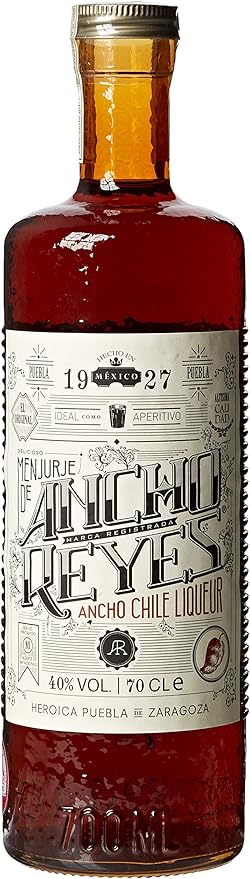 Ancho Reyes Ancho Chile Liqueur, 70 cl: Amazon.co.uk: Grocery