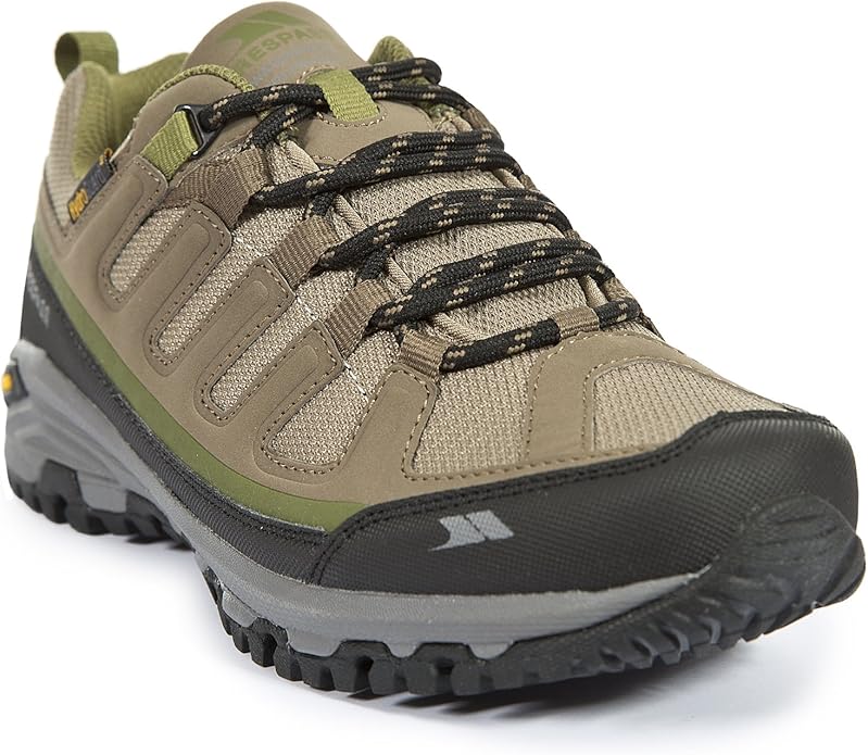 Trespass Carnegie, Women's Low Rise Hiking Shoes: Amazon.co.uk: Shoes ...