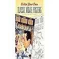 Color Your Own Classic Movie Posters (Dover Art Masterpieces To Color ...