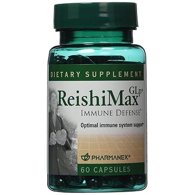 Nuskin Pharmanex ReishiMax GLp Nu Skin Immune India | Ubuy