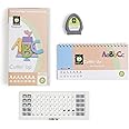 Amazon.com: Cricut Cuttin' Up Font Cartridge