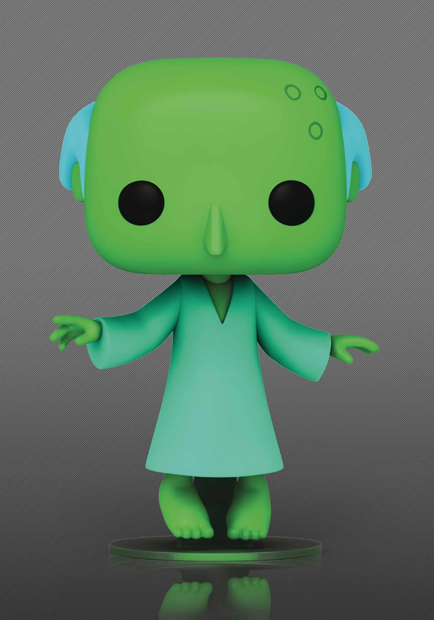 Mua Glowing Mr. Burns Alien (The Simpsons) Funko Pop! Exclusive trên ...